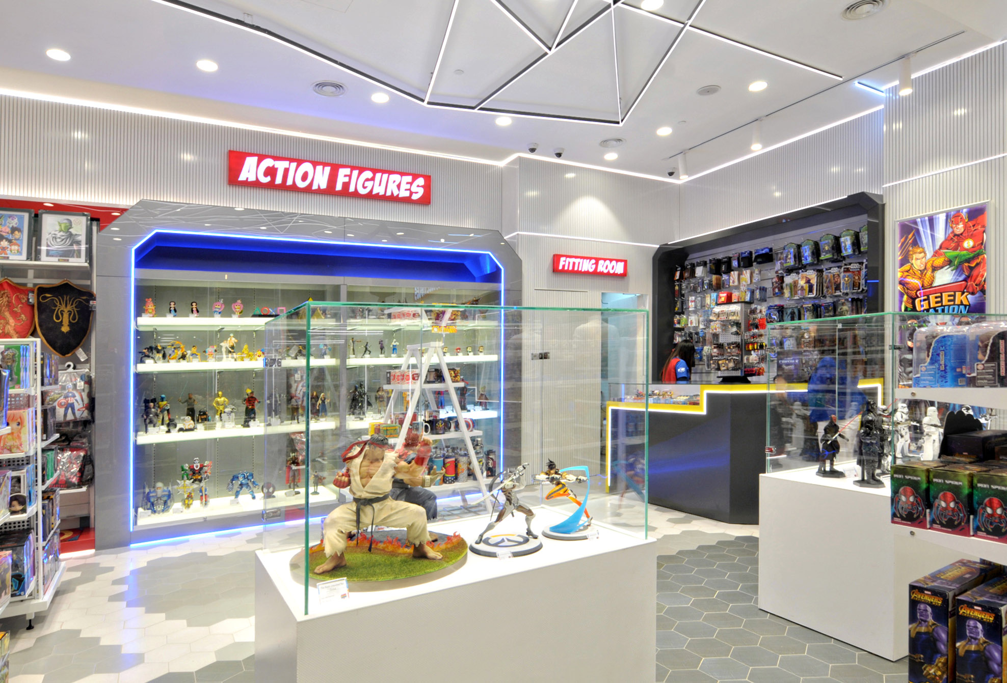 International Interiors